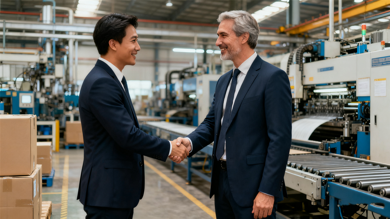 International Trade and Foreign Trade Procurement – tursintrade.com